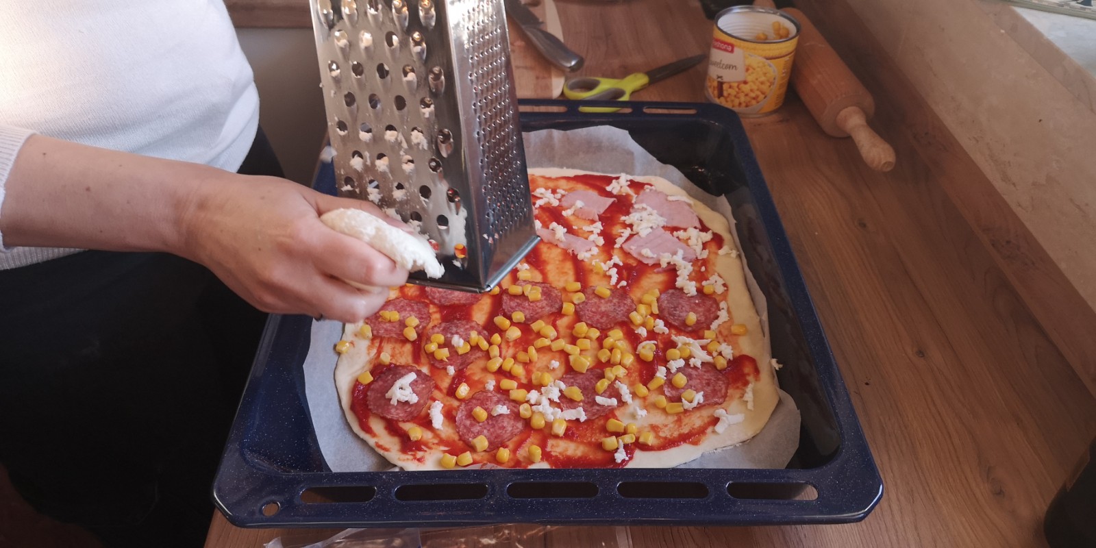 Pizza at home – how to make it the best - Best ideas for your home & garden